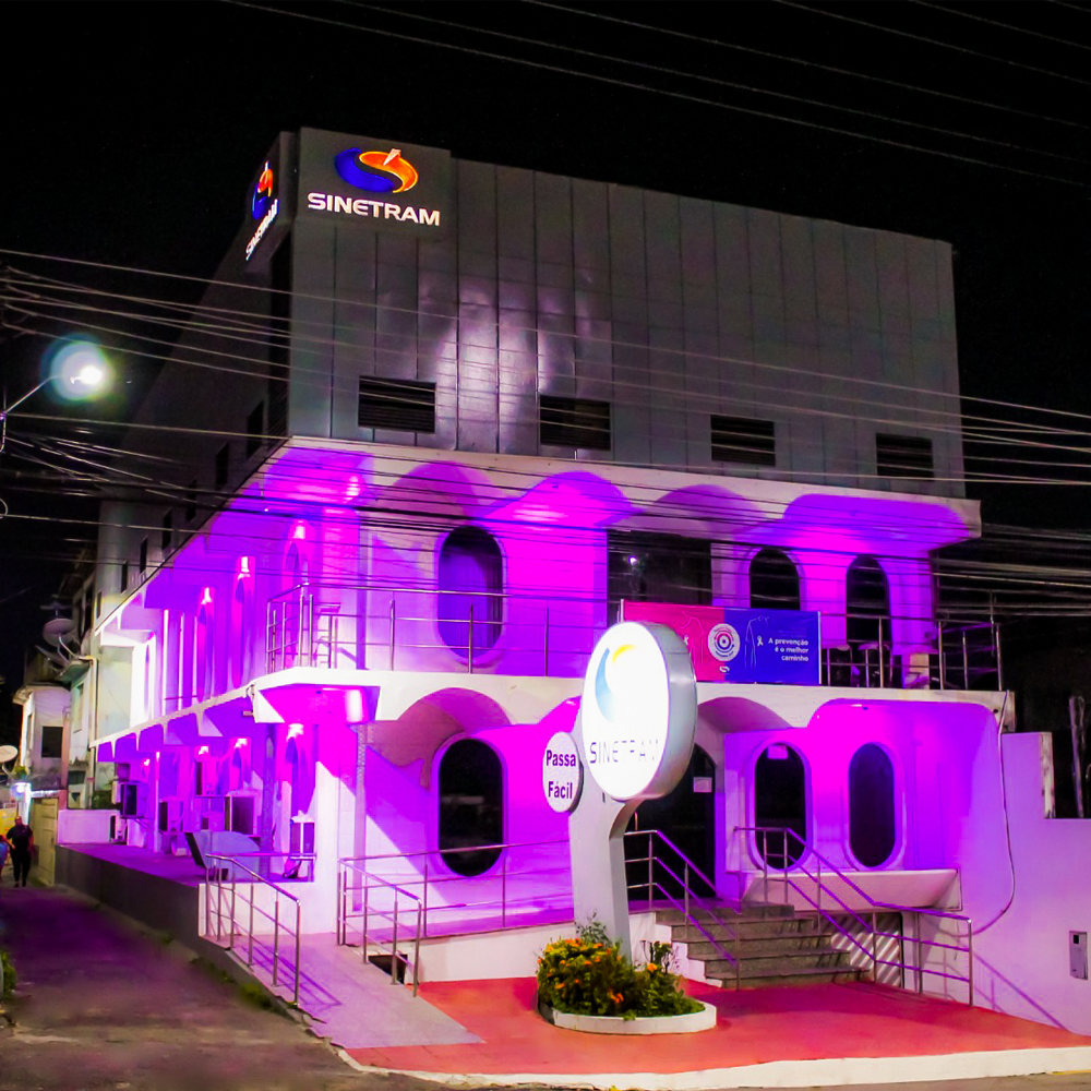 Sinetram dá início à Campanha Outubro Rosa
