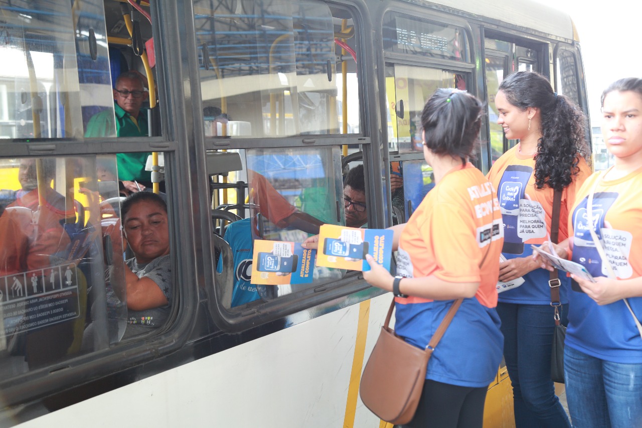 Sinetram disponibiliza versão 3.0 do aplicativo “Cadê Meu Ônibus”